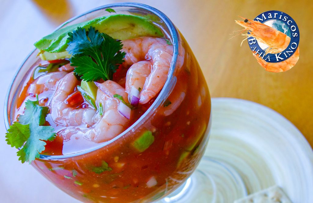 Coctel de Camarón – ¡Solo los Mejores Mariscos!